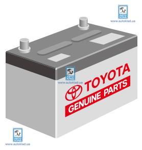 TOYOTA 2880028100 Аккумулятор | Аналоги для TOYOTA 2880028100 | Товар ...