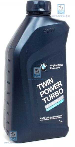 BMW 5W-30 Twin Power Turbo LongLife-04 1л Масло моторное | Цена: 208 грн