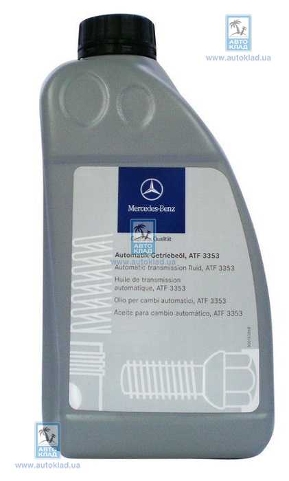 Трансмиссионное масло MERCEDES | Купить, цена, продажа | Автоклад