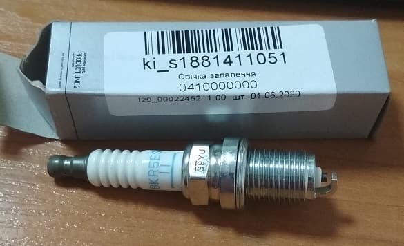 Свічки запалювання HYUNDAI/KIA. Підбір аналогів, відгуки ...