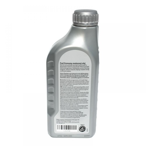 VAG 0W-20 LL IV FE 1л Масло моторное | Ціна: 317 грн