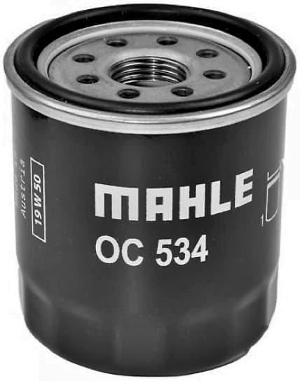 MAHLE OC534 Фильтр масляный | Цена: 135 грн