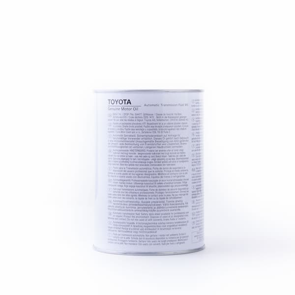 Масло трансмиссионное ATF WS 1л Japan TOYOTA 0888680807 | Цена: 424 грн