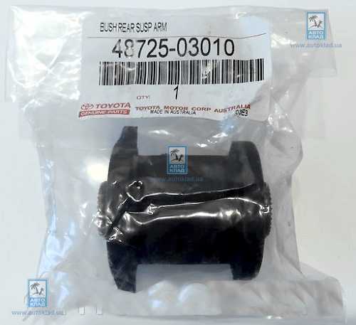 Сайлентблоки TOYOTA. Подбор аналогов, отзывы, характеристики. Автоклад ...