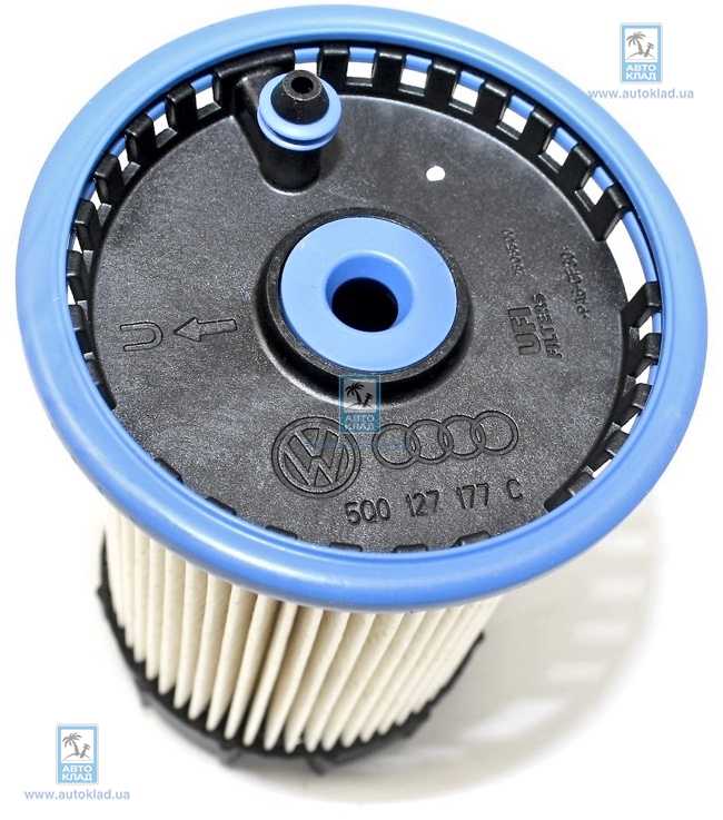 VAG 5Q0127177C Фильтр топливный | Цена: 1082 грн