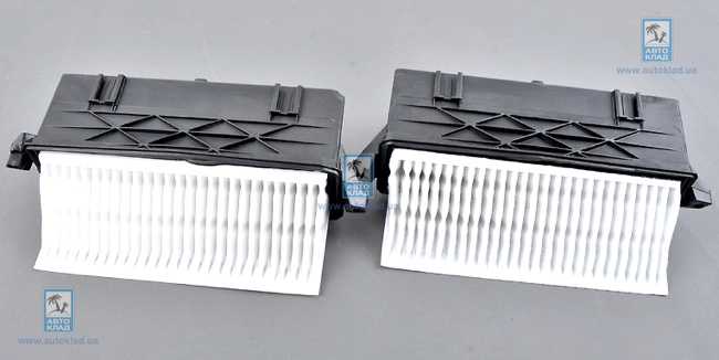 MERCEDES A6420940000 Фильтр воздушный | Цена: 3342 грн