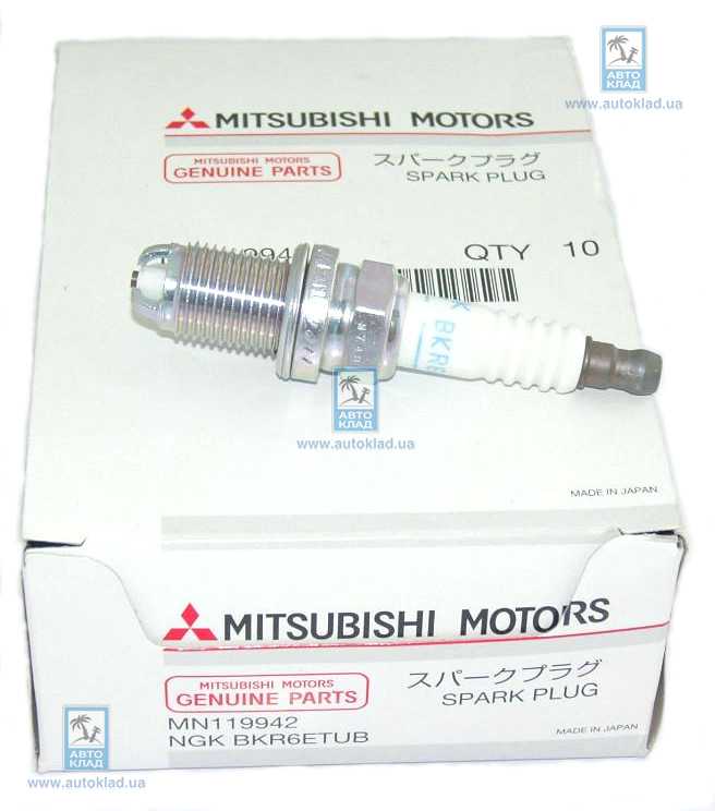 Свечи зажигания MITSUBISHI. Подбор аналогов, отзывы, характеристики ...