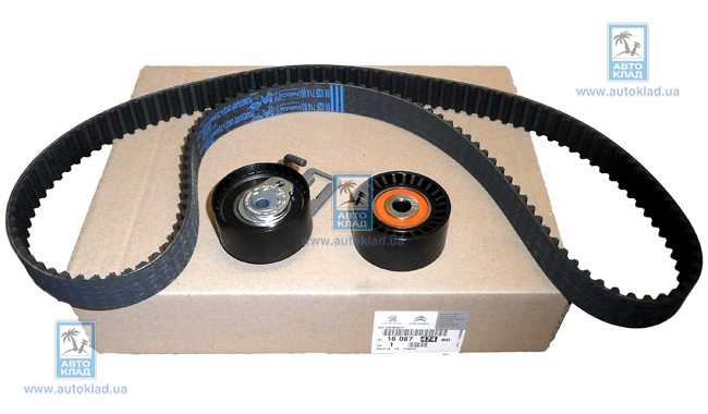 Ремкомплект ГРМ CITROEN/PEUGEOT 16 087 474 80 | Цена: 2779 грн