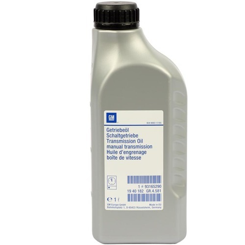 Масло трансмиссионное 75W-85 GL-4 1л GENERAL MOTORS 93165290 | Цена ...