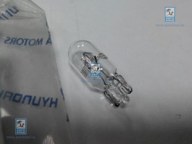 Лампа W5W W2.1x9.5d HYUNDAI/KIA 1864305009N | Цена: 32 грн