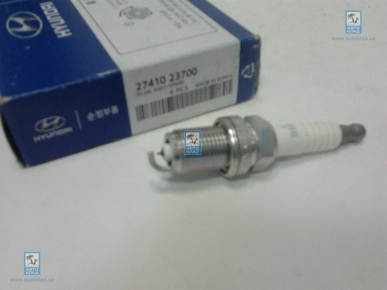 HYUNDAI/KIA 2741023700 Свеча зажигания | Цена: 291 грн