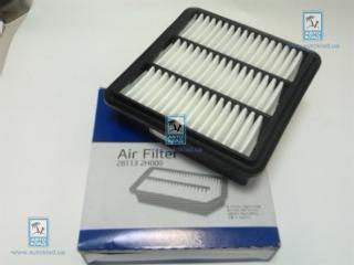 HYUNDAI/KIA 281132H000 Фильтр воздушный | Цена: 228 грн