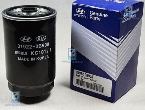 HYUNDAI/KIA 319222B900 Фильтр топливный | Цена: 1039 грн