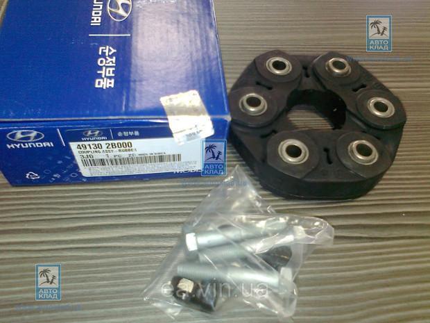 Опора карданного вала HYUNDAI/KIA. Подбор аналогов, отзывы ...