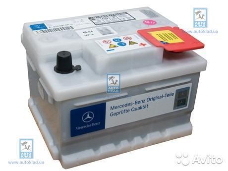 MERCEDES A2305410001 Аккумулятор 35Ач | Цена: 5820 грн
