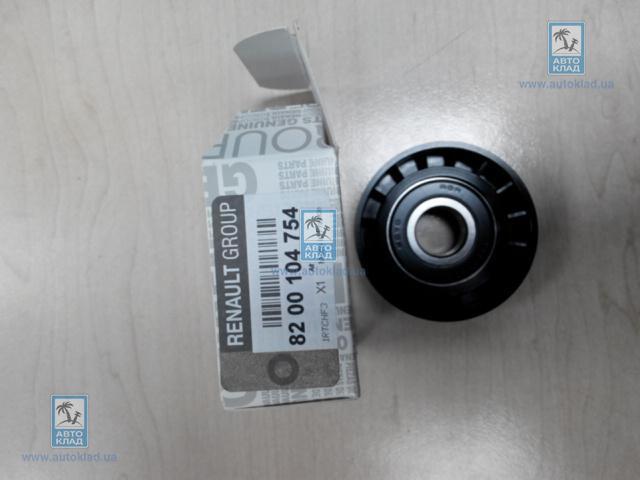 Ролик натяжителя RENAULT 82 00 104 754 | Цена: 213 грн