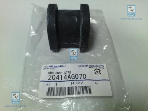 Втулка стабилизатора SUBARU 20414 AG070 | Цена: 112 грн