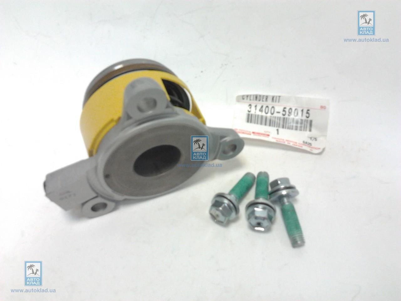 Центральный выключатель сцепления TOYOTA 31400 59015 | Аналоги для ...