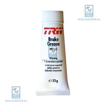 Смазка тормозная 25мл TRW PFG110 | Цена: 100 грн