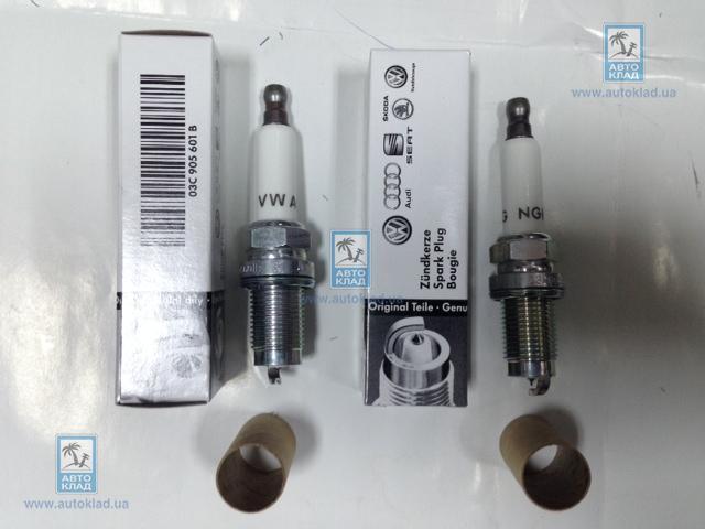 Свечи зажигания VAG. Подбор аналогов, отзывы, характеристики. Автоклад ...