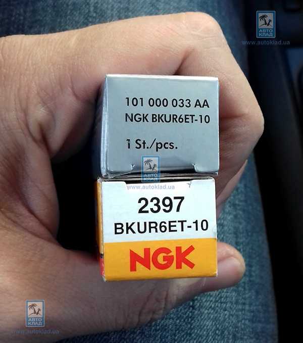 VAG 101000033AA Свеча зажигания | Цена: 252 грн