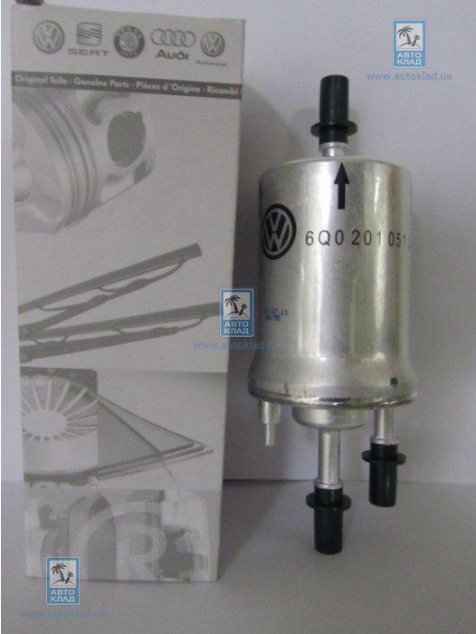 VAG 6Q0201051J Фильтр топливный | Цена: 932 грн